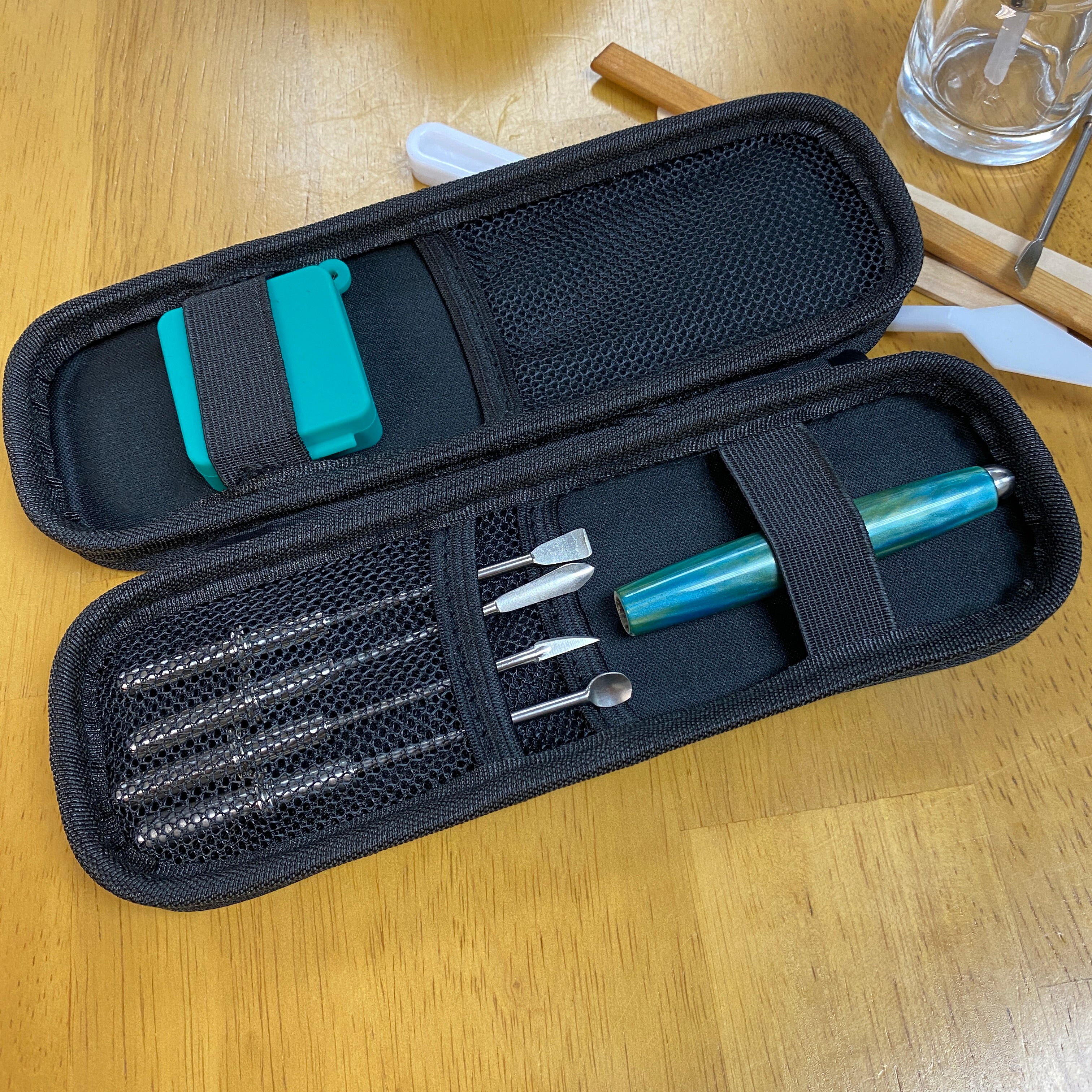 Our 4 Piece Titanium Dab Tool Set